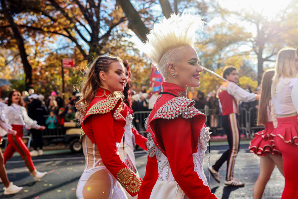 Macy’s Thanksgiving Day Parade 2025 live updates: See photos from NYC ...