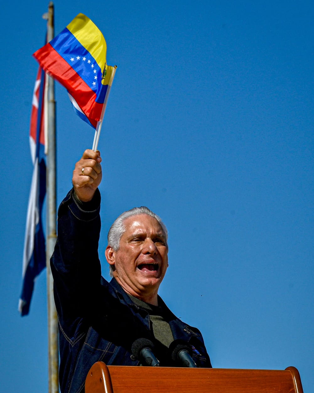 DOJ accuses Maduro and his wife of narco-terrorism conspiracy in new ...