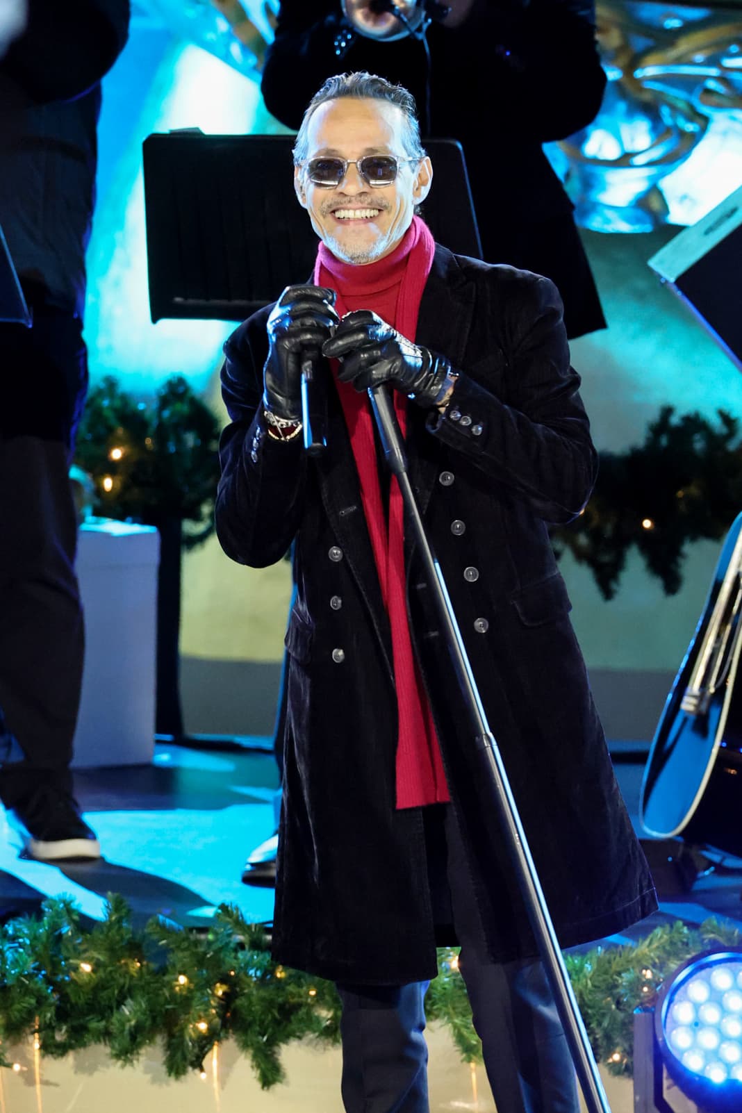 Rockefeller Tree Lighting 2025: See The Highlights, Best Performances