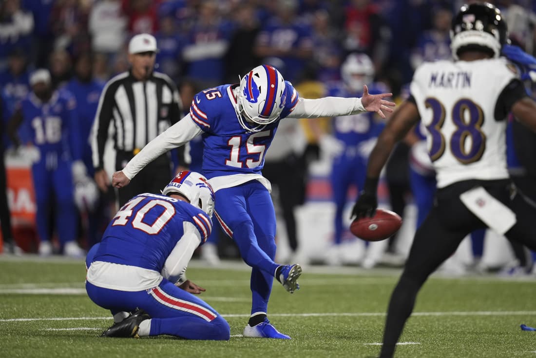 Bills vs. Ravens recap: Josh Allen outduels Lamar Jackson as Buffalo ...