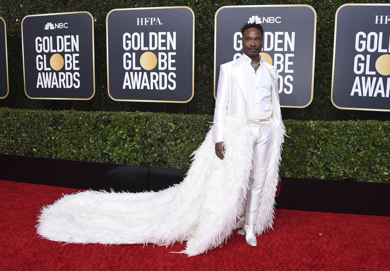 Golden Globes 2020 as it happened: Winners, historic moments, moving ...