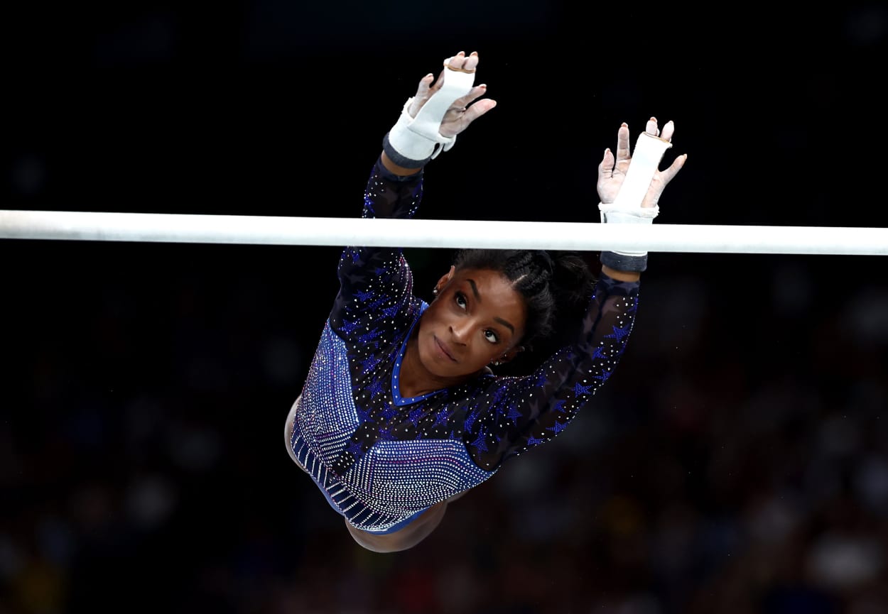 Olympic gymnastics: Simone Biles wins gold, Suni Lee earns bronze for ...