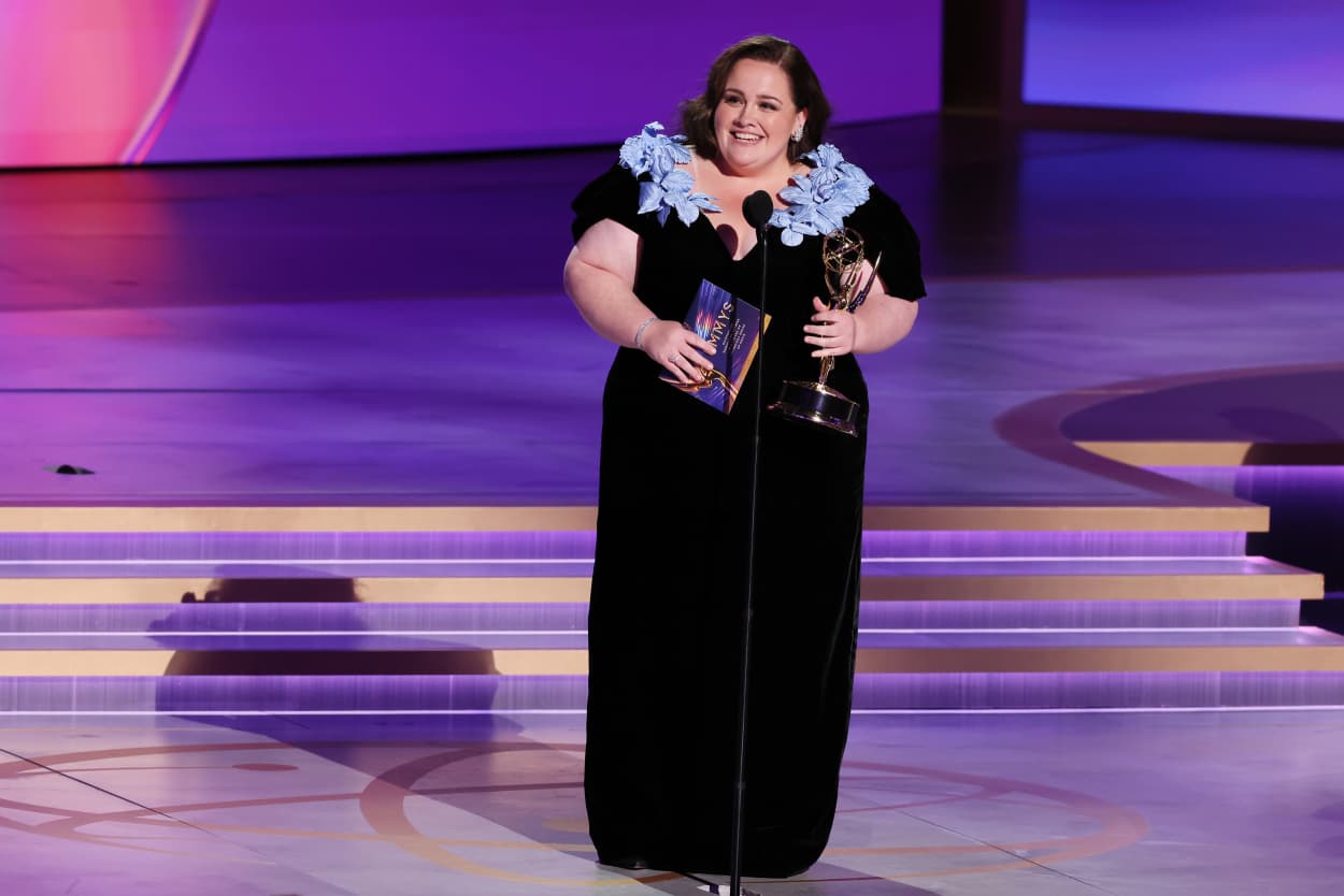 Emmy Awards 2024 highlights: 'The Bear', 'Baby Reindeer', 'Shōgun' led ...