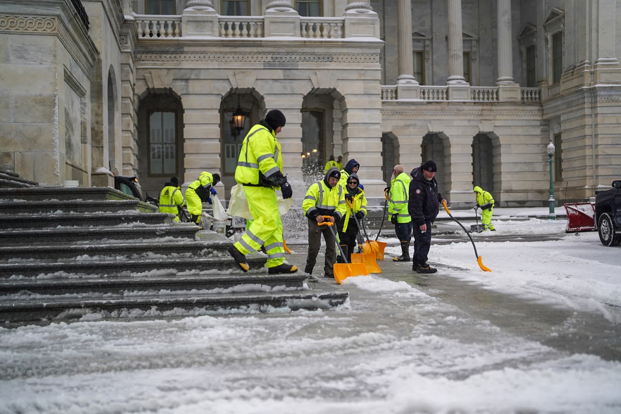 Highlights: Congress certifies Trump's presidential election win