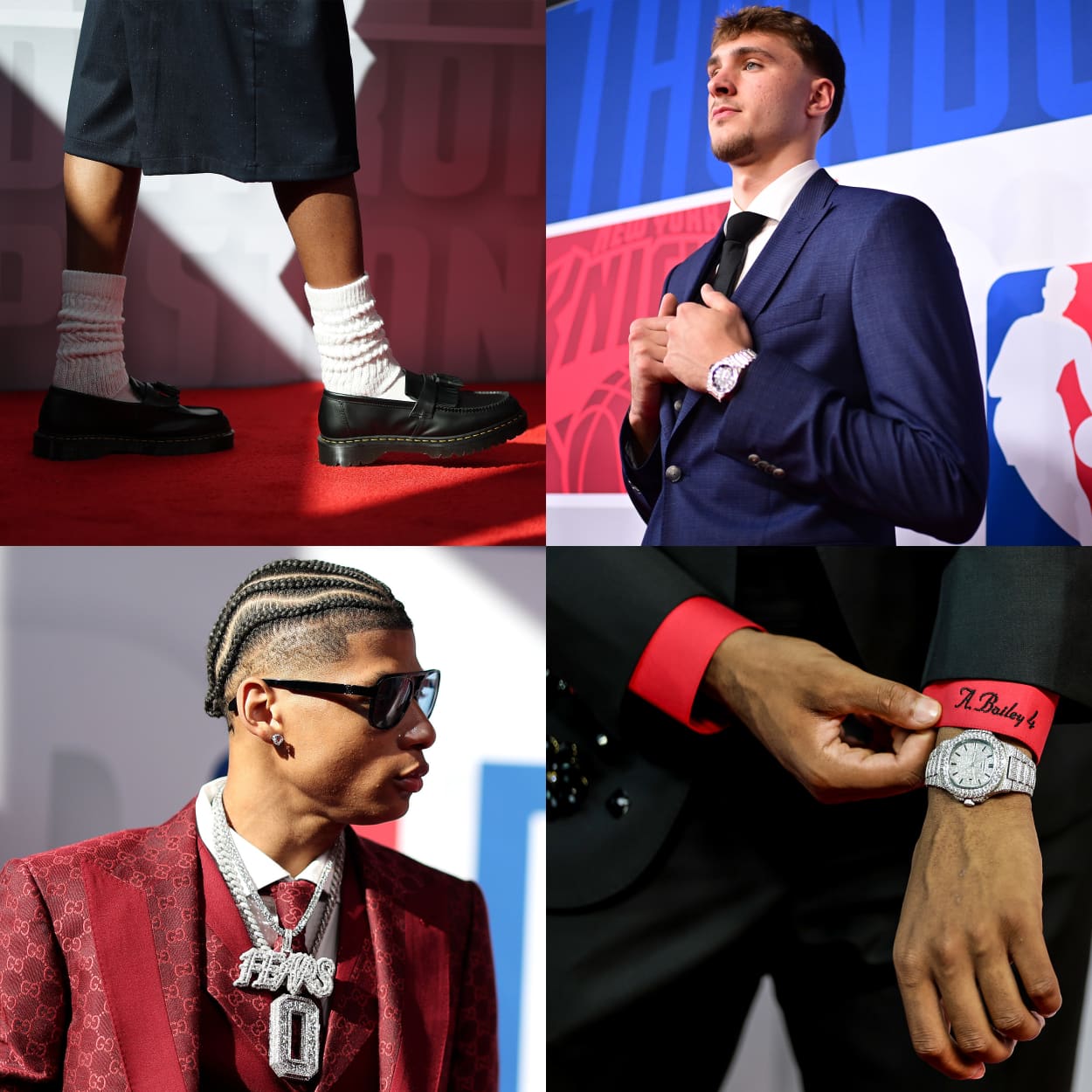 2025 NBA Draft highlights: Cooper Flagg goes No. 1 to Mavericks, Jazz ...