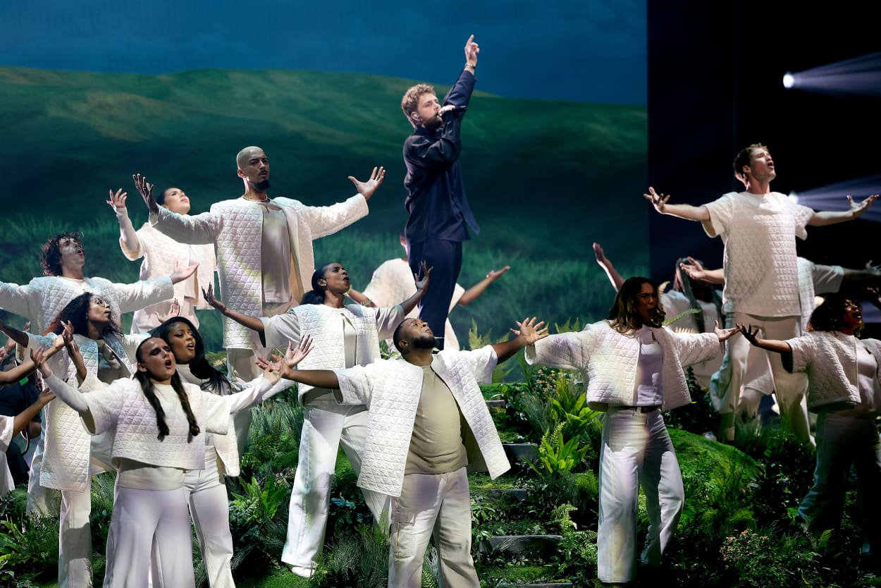 MTV VMAs 2025 highlights: Ariana Grande and Lady Gaga win big, Mariah ...