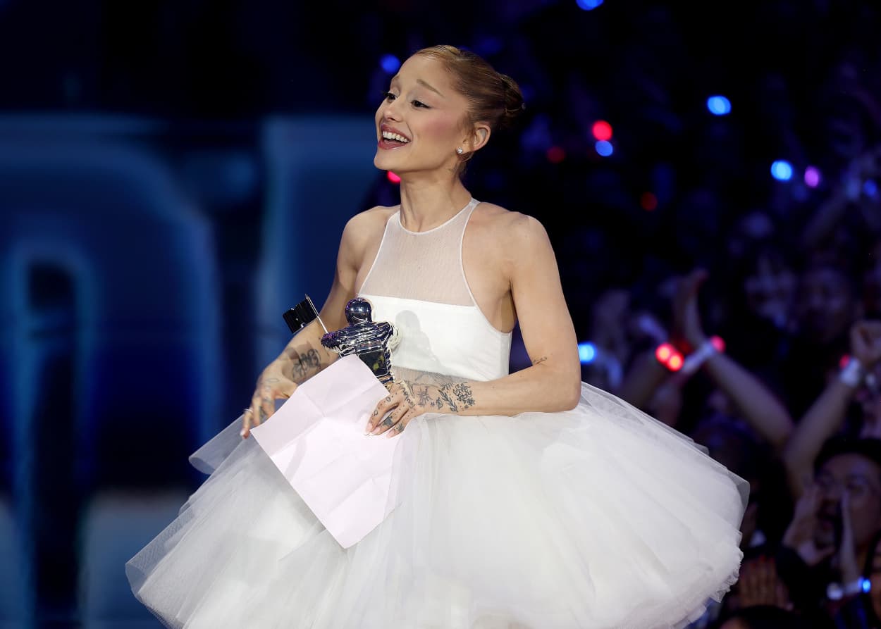 MTV VMAs 2025 highlights: Ariana Grande and Lady Gaga win big, Mariah ...