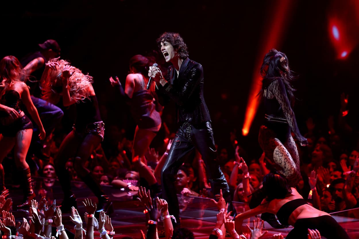 MTV VMAs 2025 highlights: Ariana Grande and Lady Gaga win big, Mariah ...