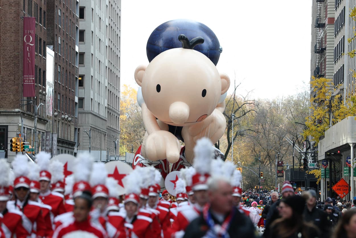 The 2025 Macy's Thanksgiving Day Parade: Every Memorable Moment