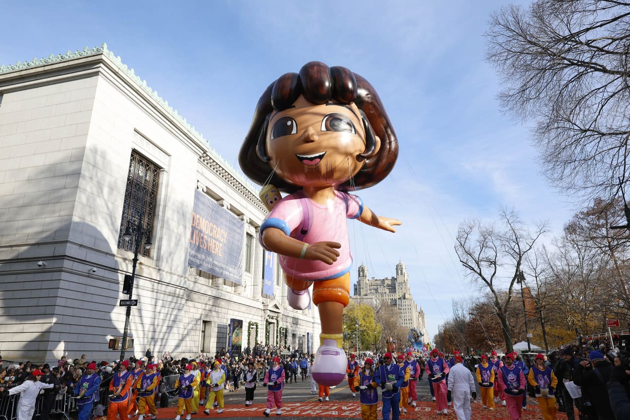 The 2025 Macy's Thanksgiving Day Parade: Every Memorable Moment