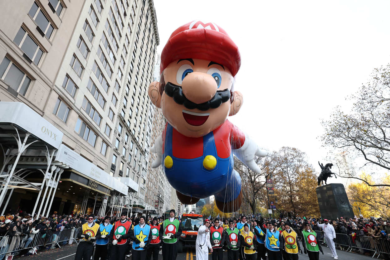 The 2025 Macy's Thanksgiving Day Parade: Every Memorable Moment