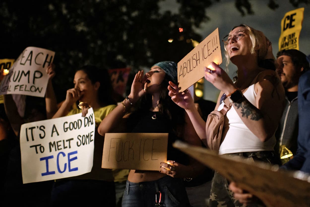 ICE shooting live updates: Portland, Minneapolis shootings spark public ...