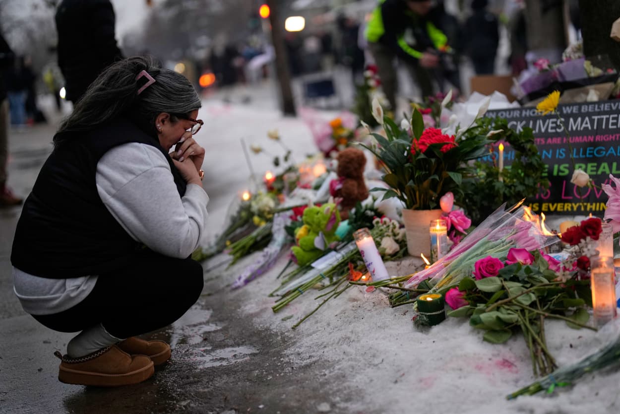 ICE shooting live updates: Portland, Minneapolis shootings spark public ...
