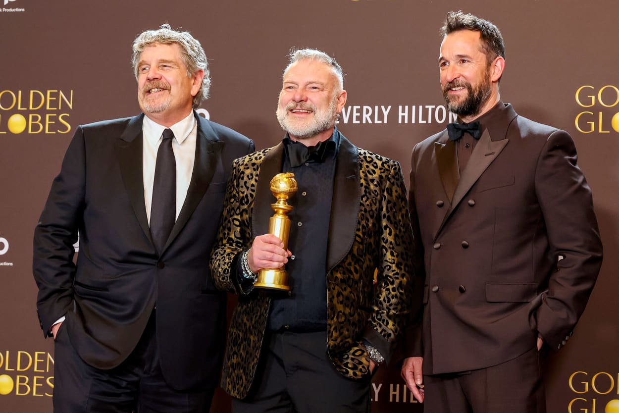 Golden Globes 2026: 'Adolescence' and 'One Battle After Another' sweep ...