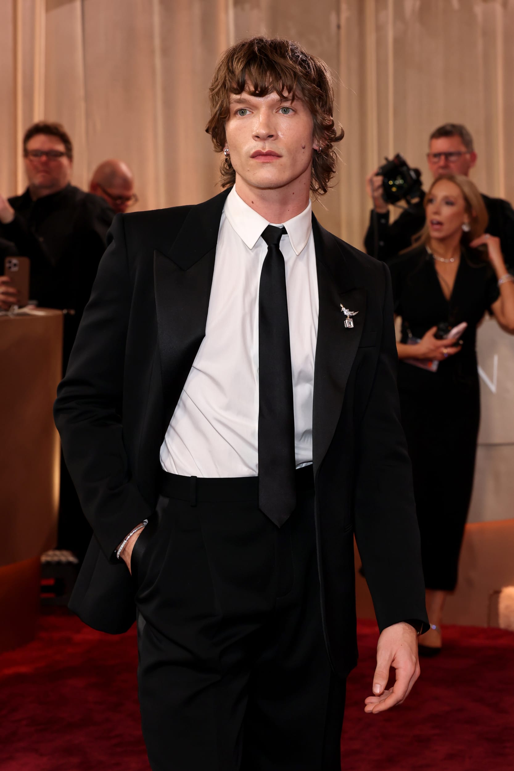 When, Exactly, Is Connor Storrie on TODAY?