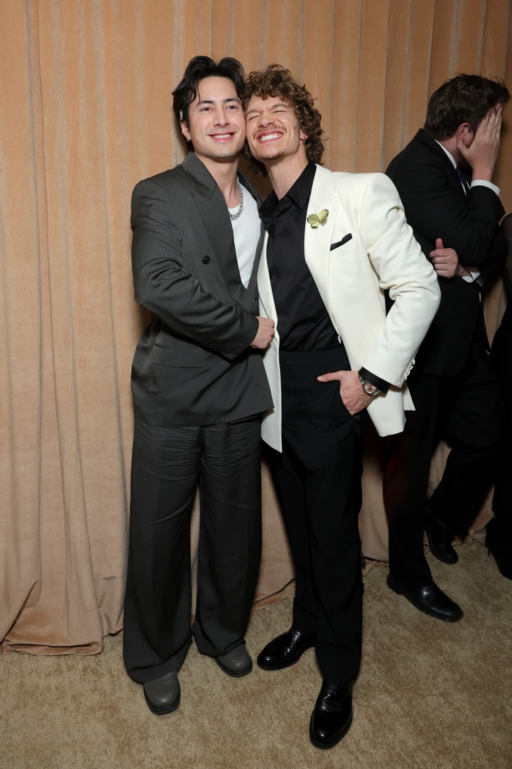 Connor Storrie Was Nearly Fired from His Server Job the Same Day He Got ...