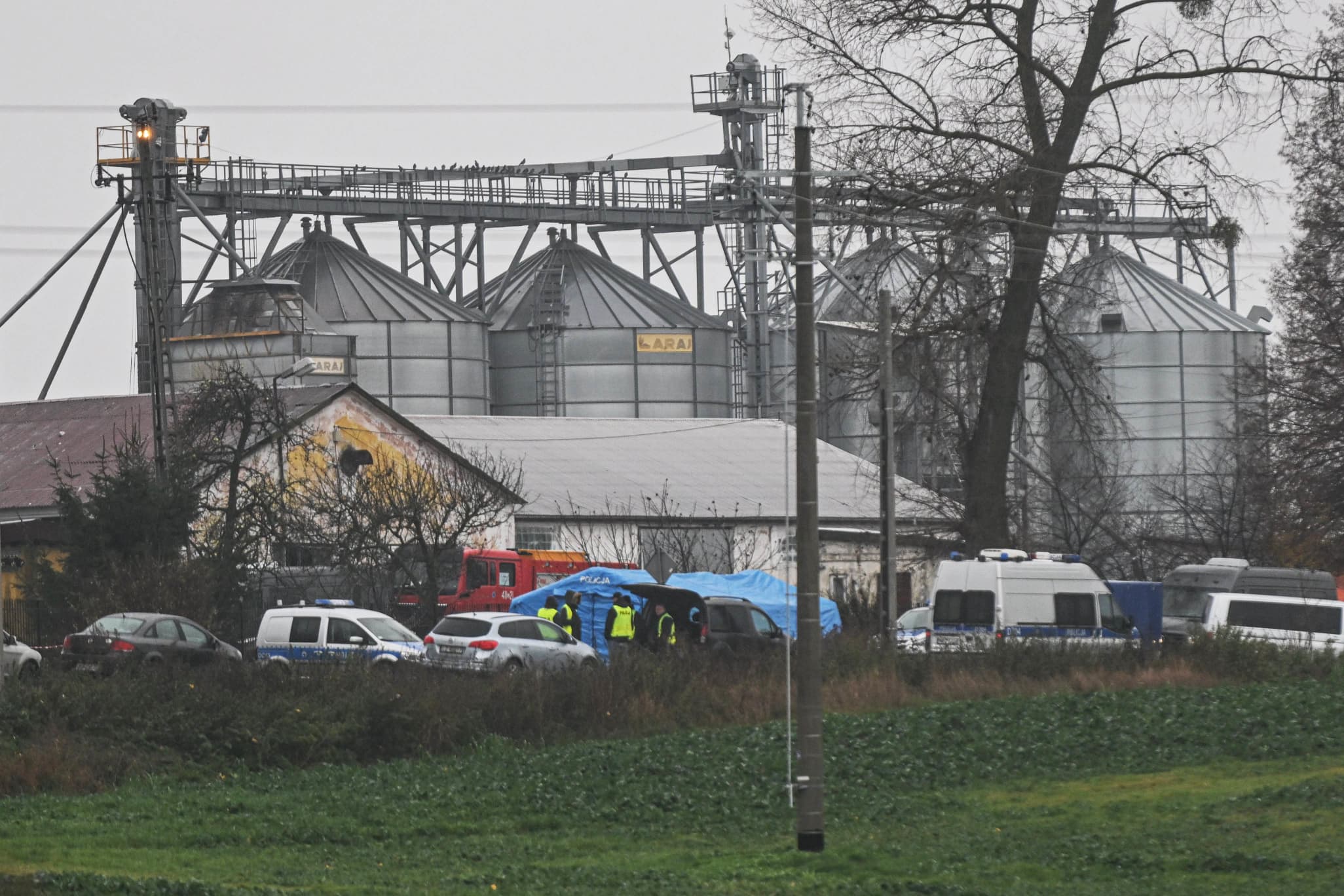 Live updates: Poland, NATO say Ukrainian air defense not Russian attack ...