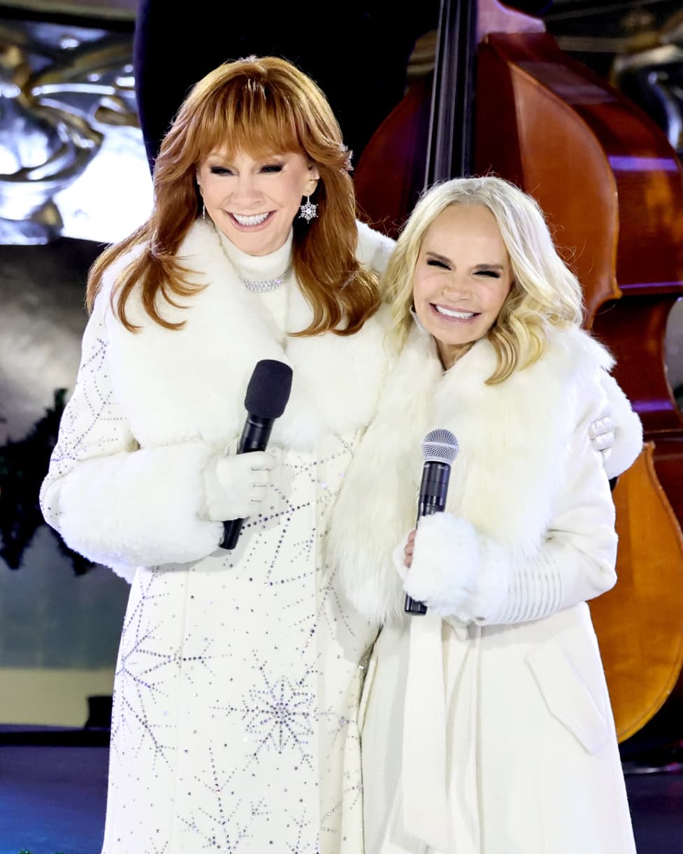 “I’VE WAITED MY WHOLE LIFE FOR A NIGHT LIKE THIS.”— Reba McEntire STUNS ...