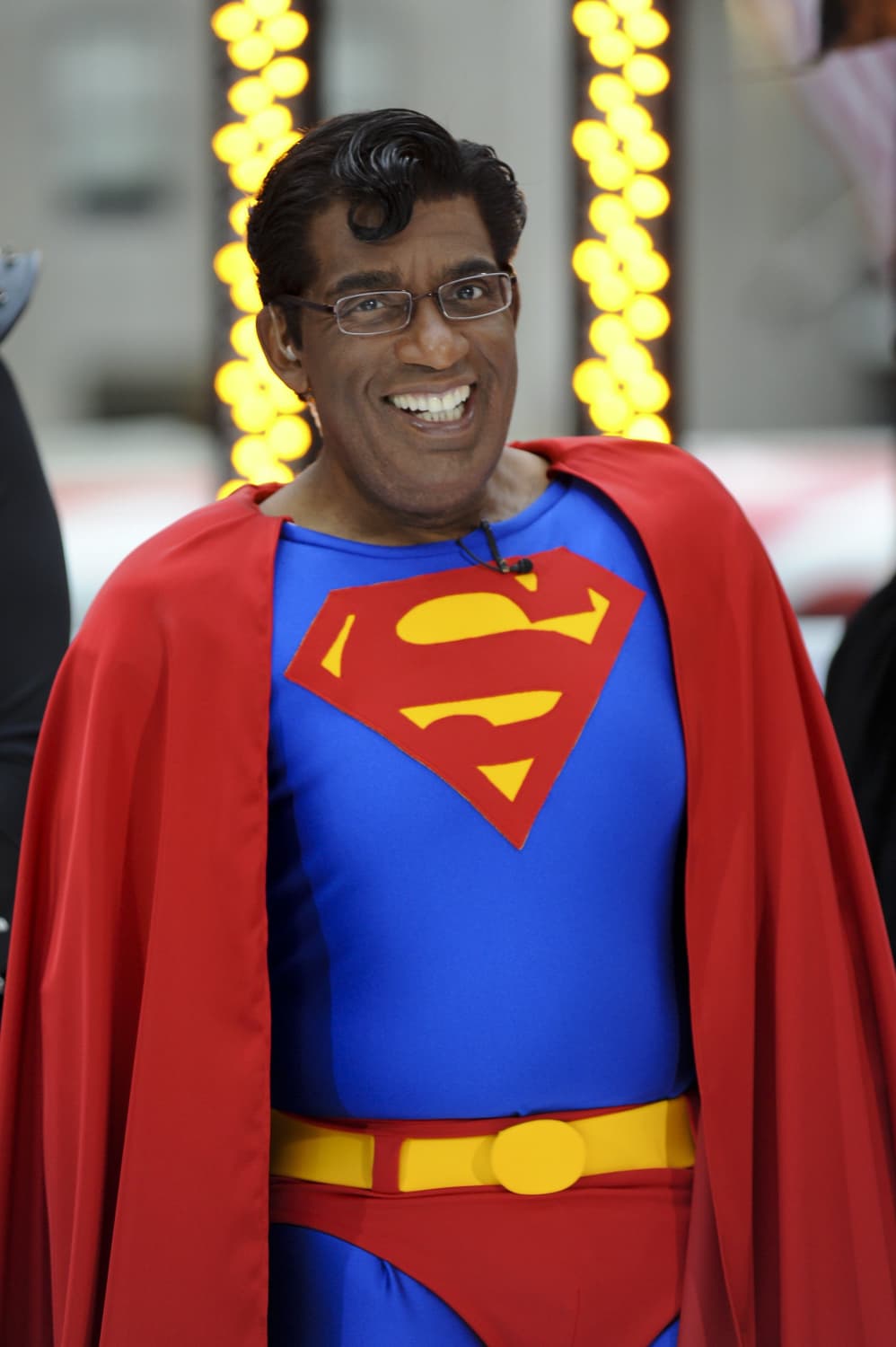 Al Roker Celebrates 30 Years on TODAY: Live Updates