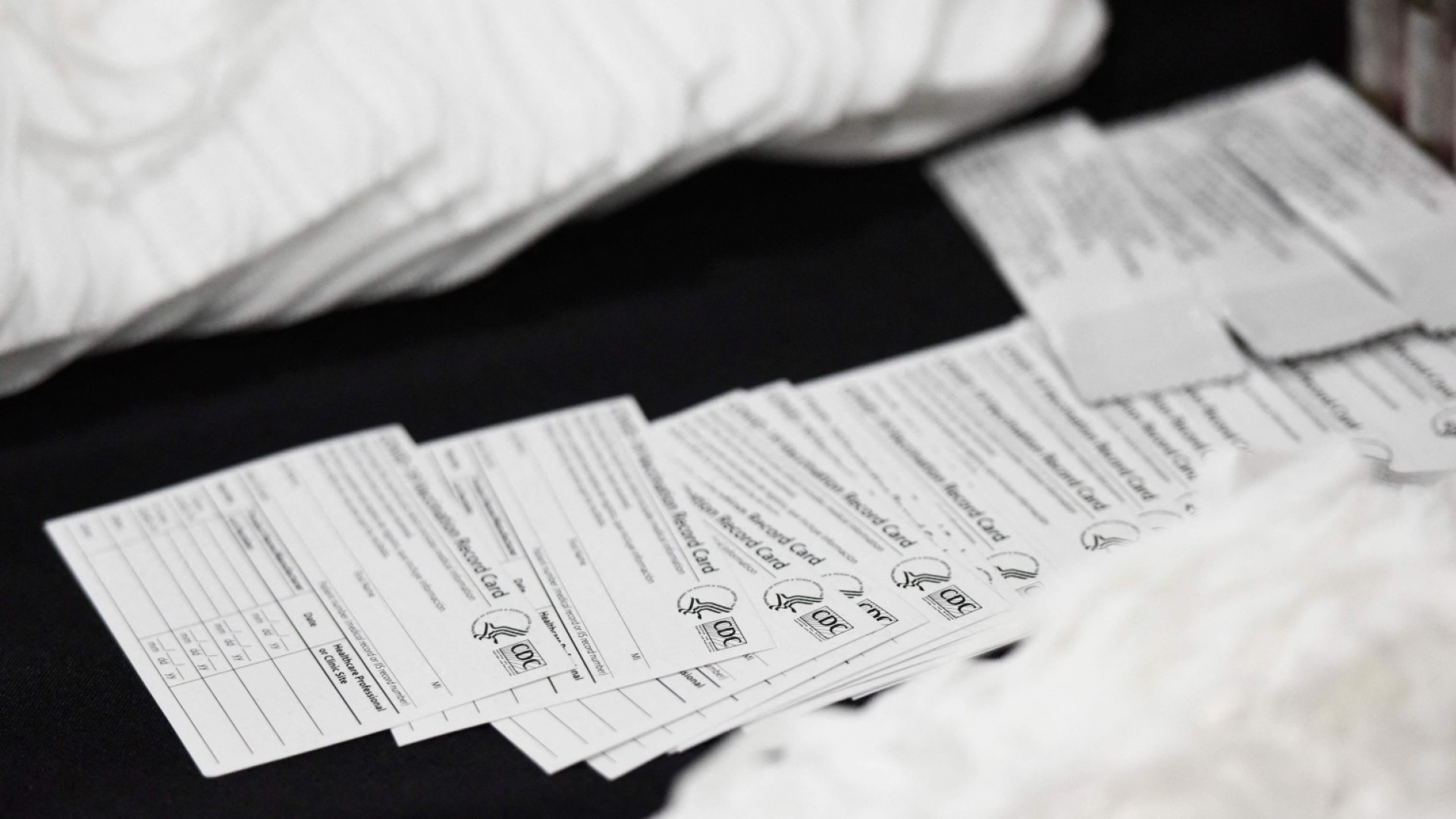 Imports, sales of fake Covid vaccine cards skyrockets across U.S.