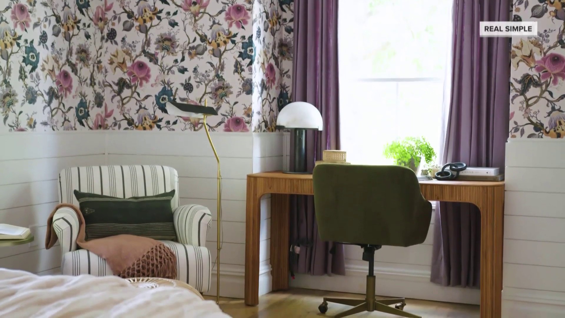 Home Office Real Simple