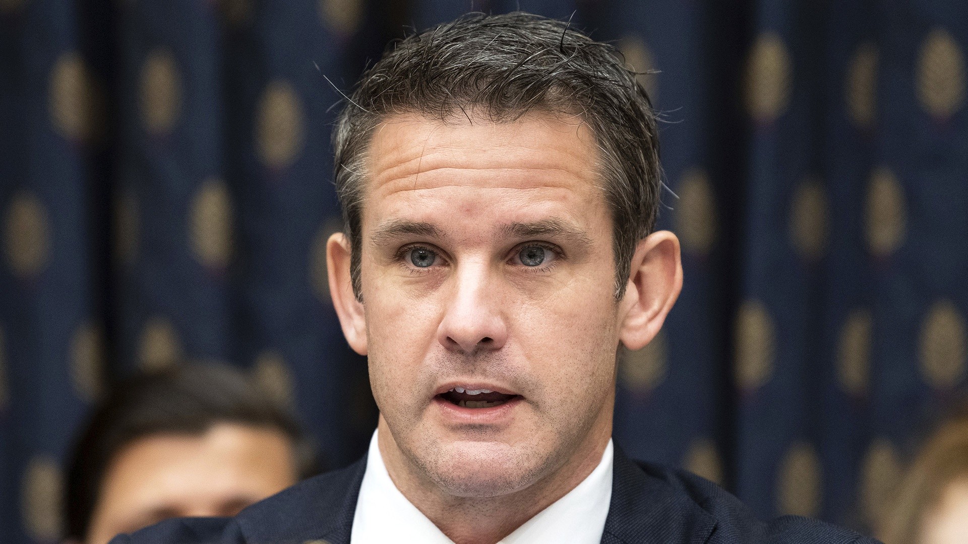 Adam Kinzinger Hot