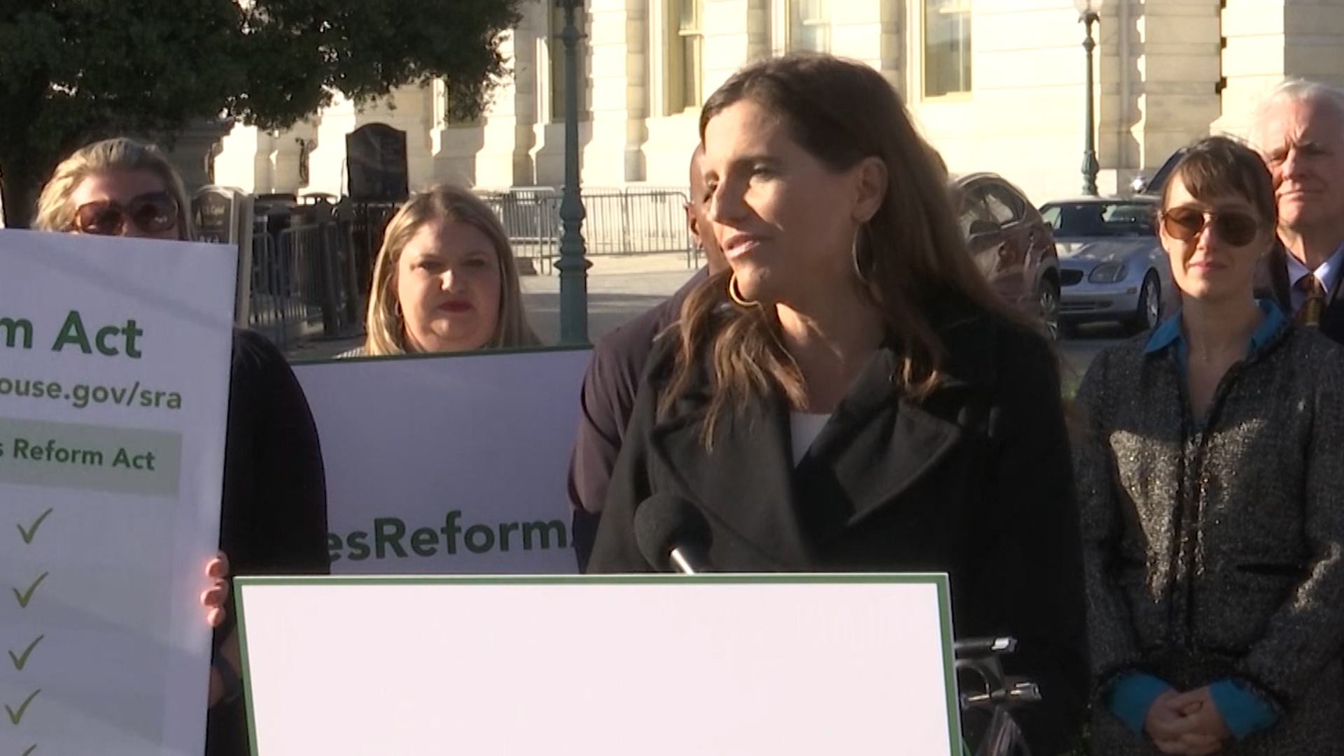 Rep. Nancy Mace, South Carolina Republican, introduces bill to ...