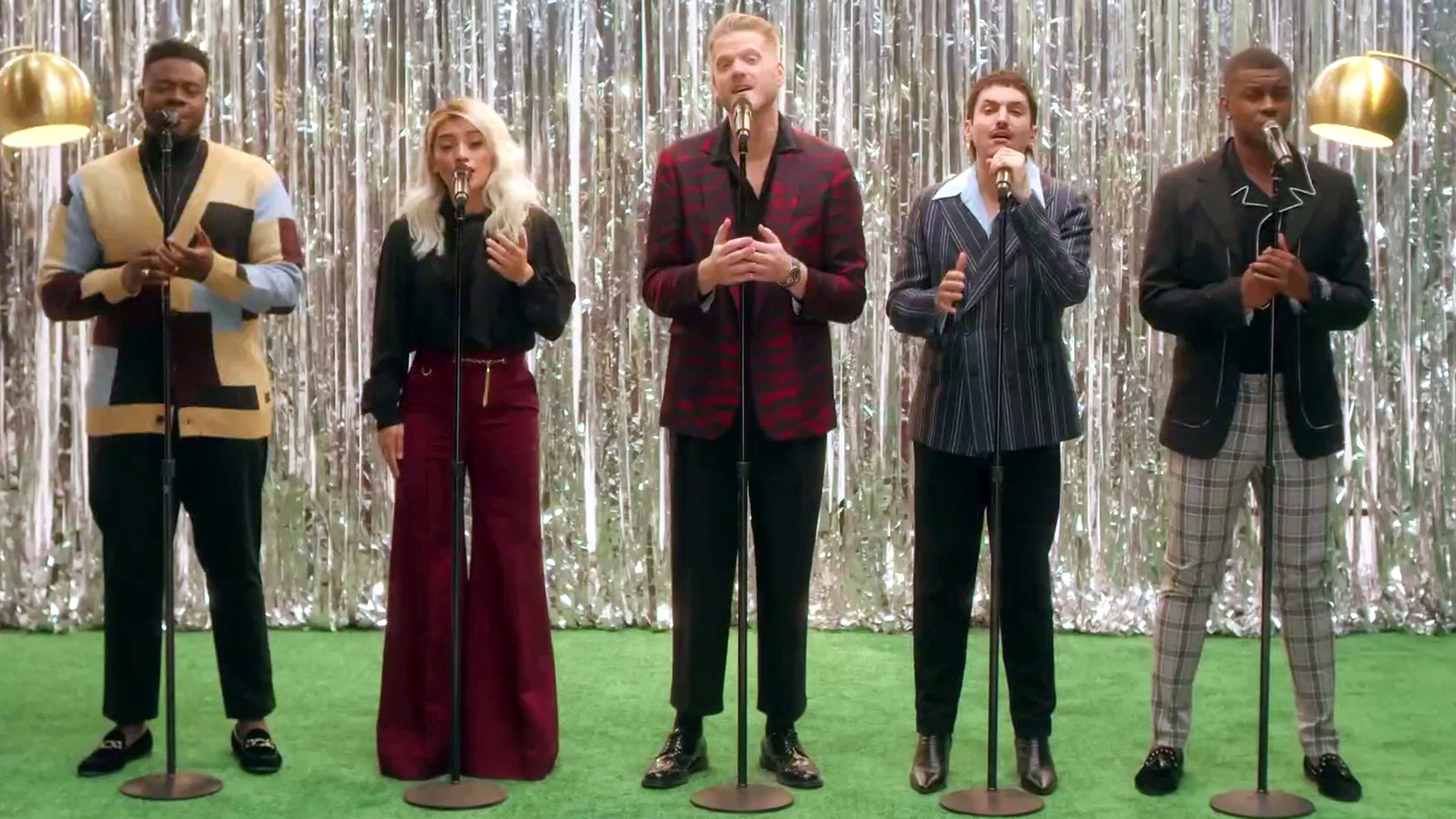 Pentatonix Say Something