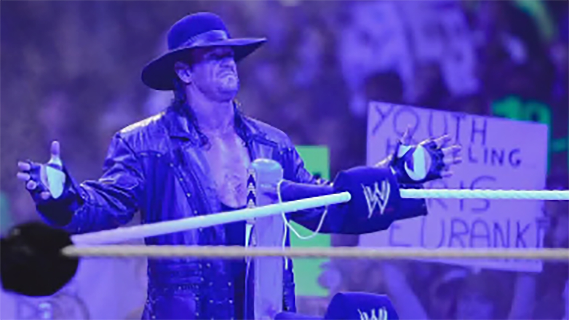 Wrestling icon The Undertaker to be inducted into W.W.E. hall of fame
