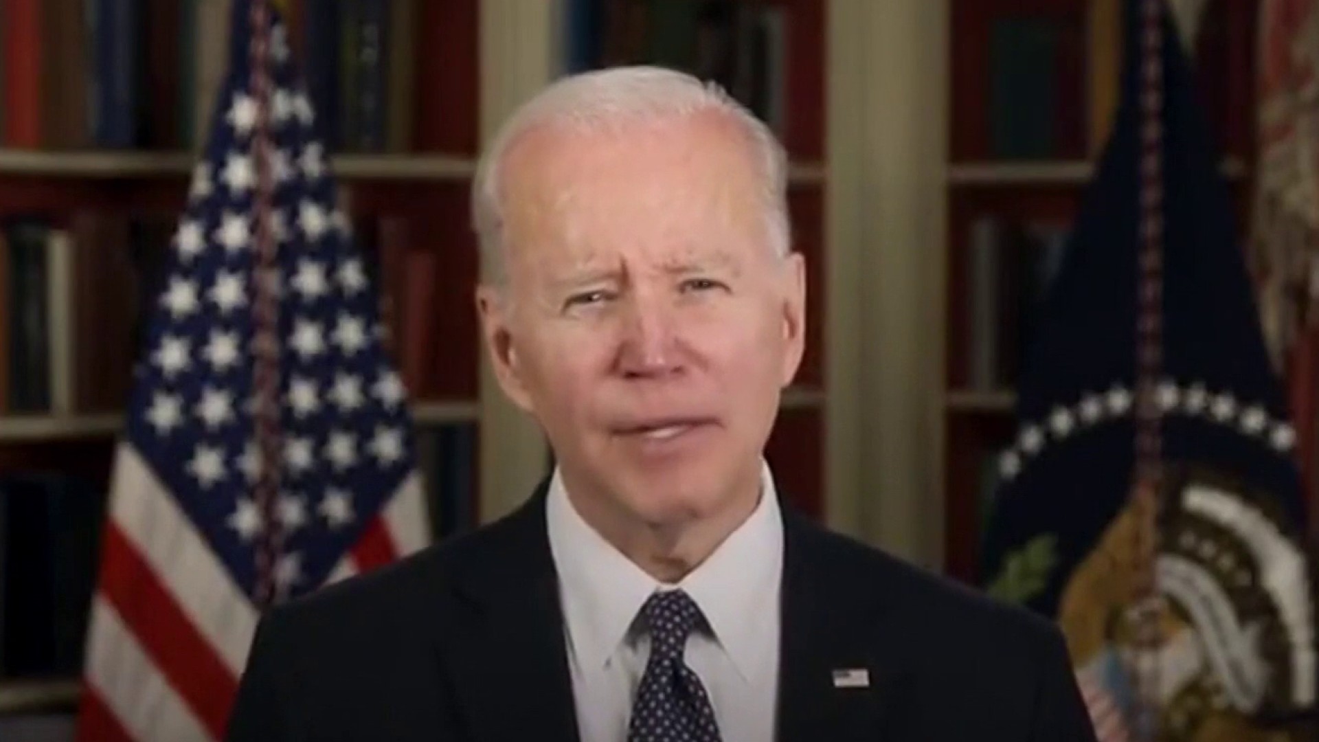 Biden supports transgender people on day of visibility: ‘We see you ...
