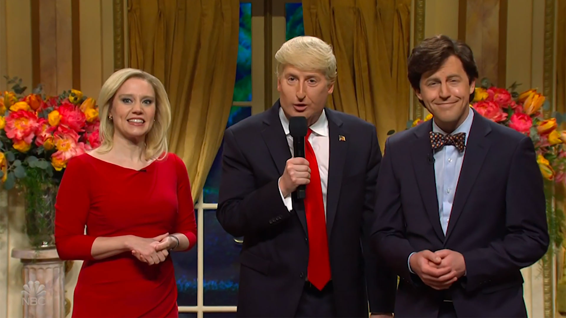 'SNL' cold open tackles Fox News hosts', Trump's views on Russian invasion