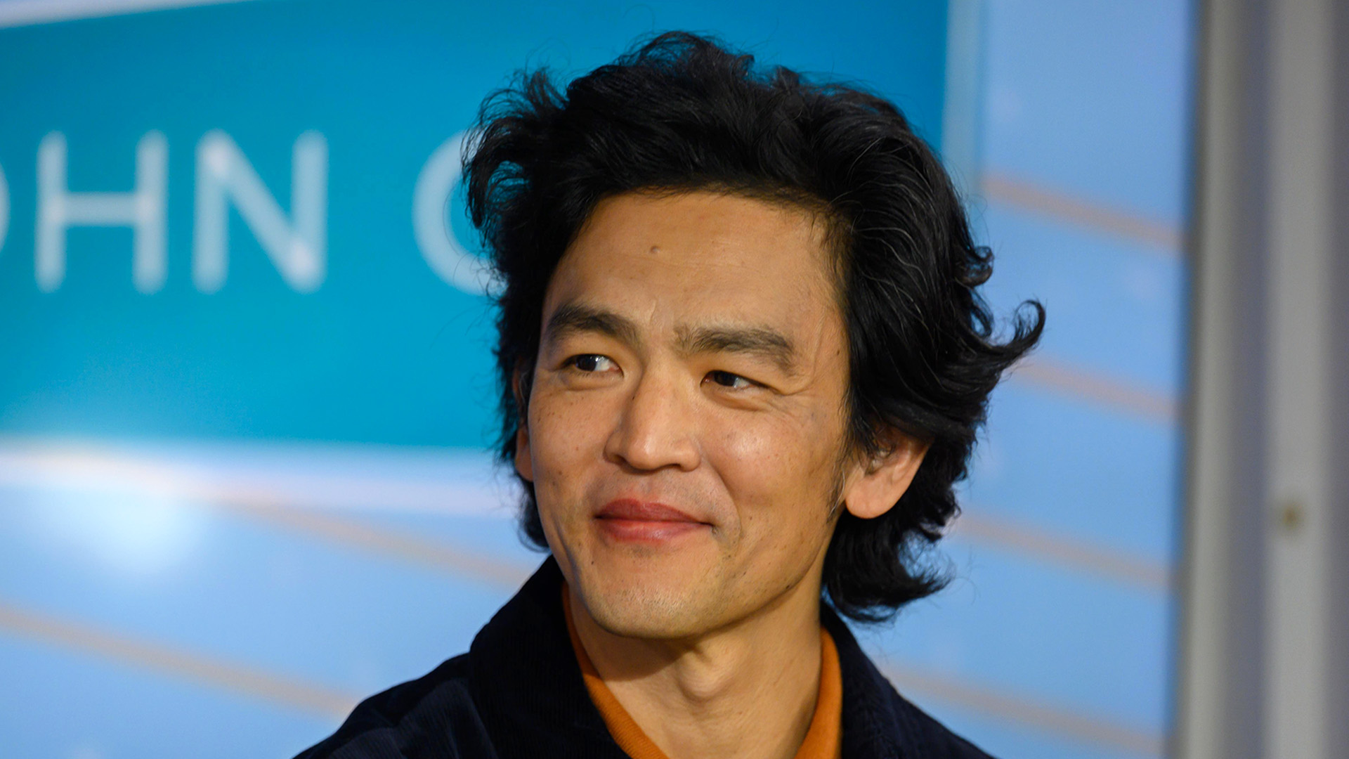 John Cho Mac