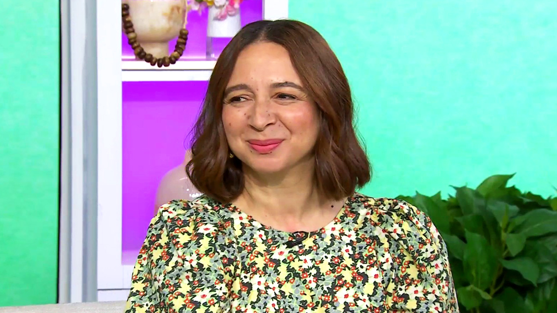 Madre Maya Rudolph