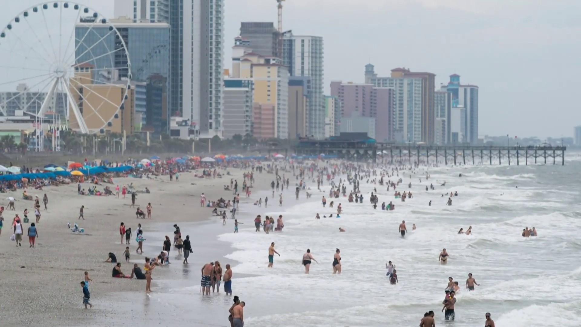 Mytle Beach Shark Attacks Two Shark Attacks Reported At Myrtle Beach,
