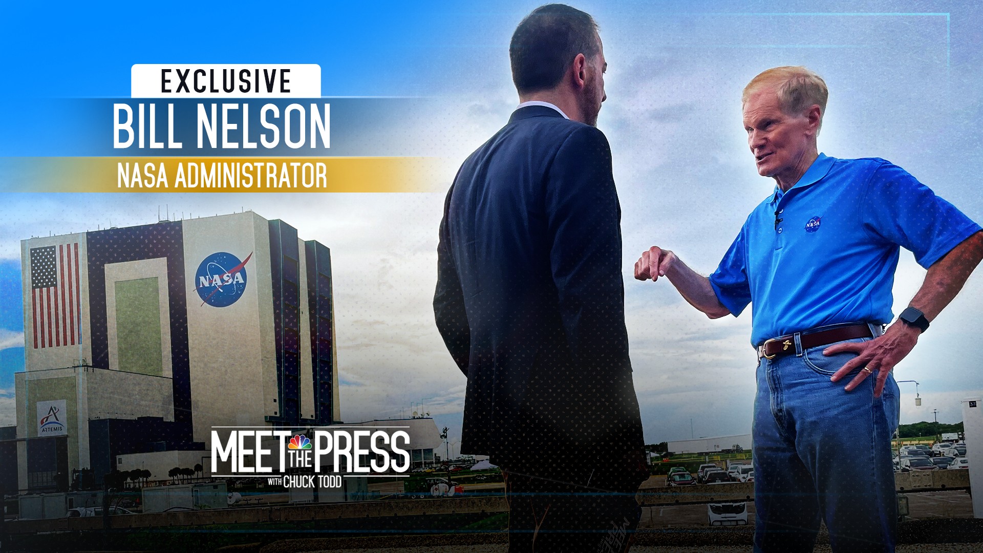 August 28 — Rep. Kinzinger, NASA Administrator Bill Nelson, Adm ...
