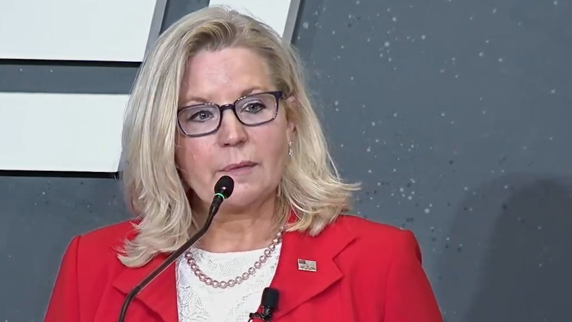 ‘We’re putting Donald Trump above the law’: Cheney speaks out against ...