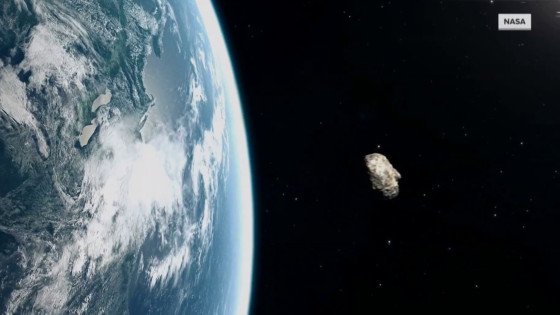 Asteroid Defense Proposal