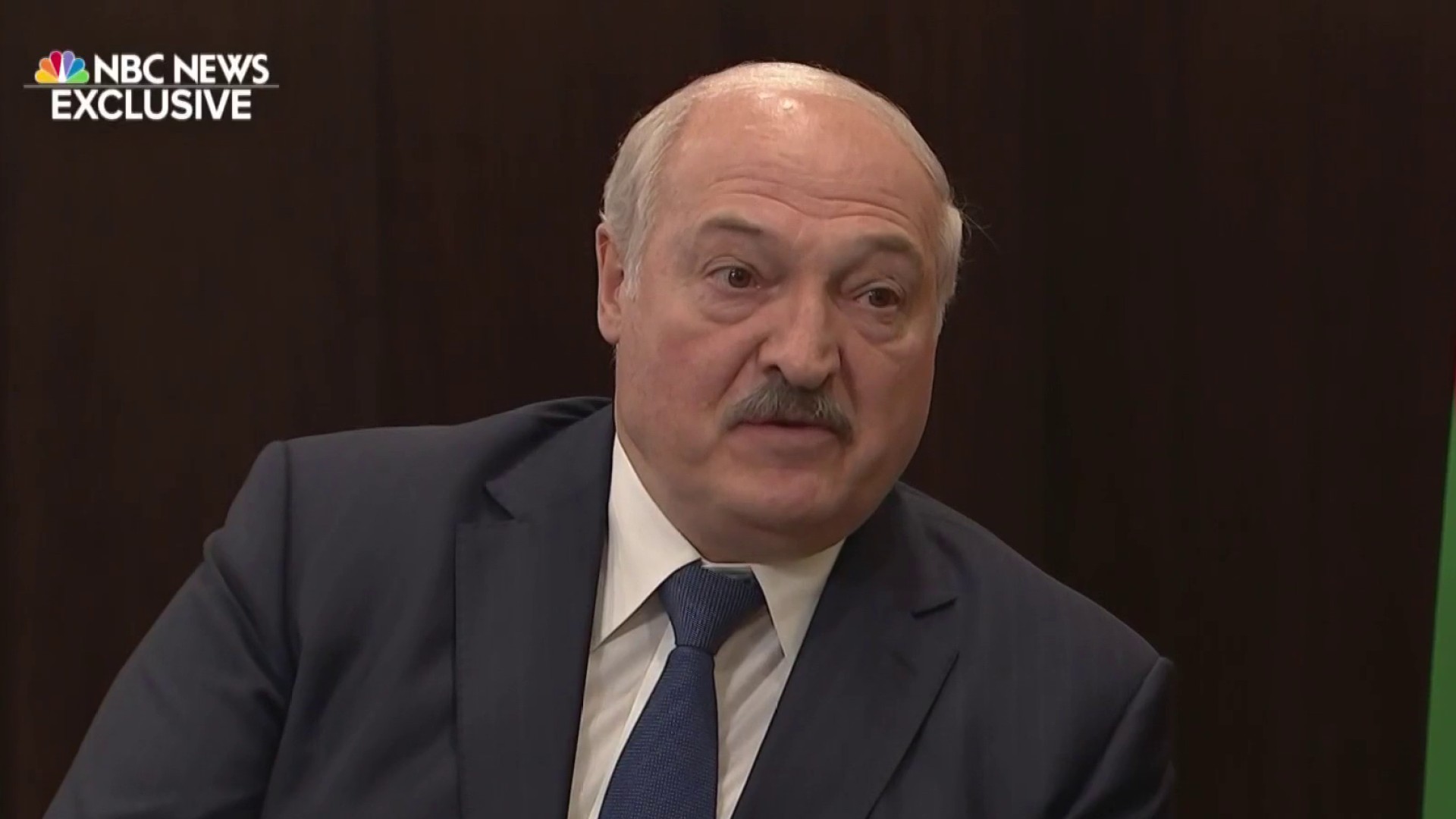 Belarusian president warns against crossing Putin's 'red lines'