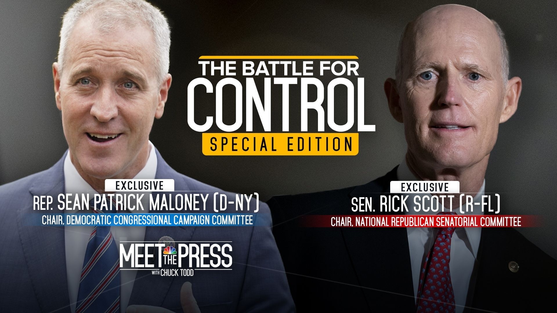 November 6 – Rep. Maloney; Sen. Scott; 75th anniversary