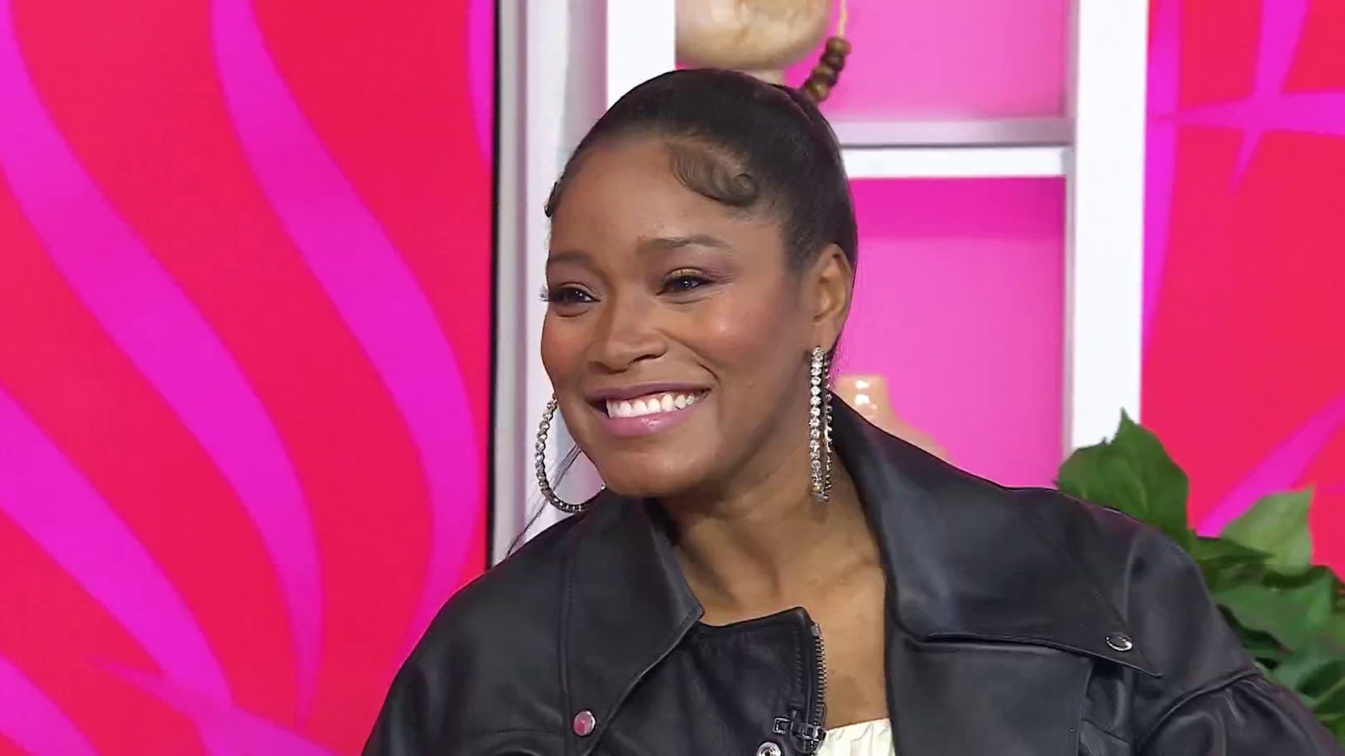 Keke Palmer Sweet 16 Feestje