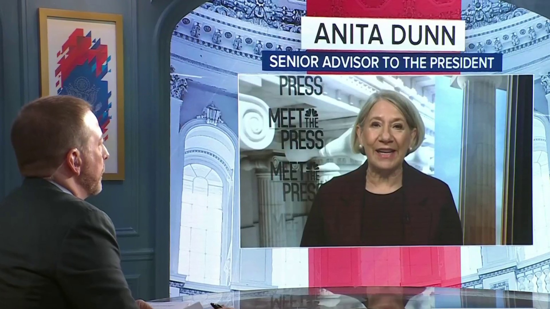 Split Senate hasn’t ‘been all that easy’ in first years of Biden admin ...