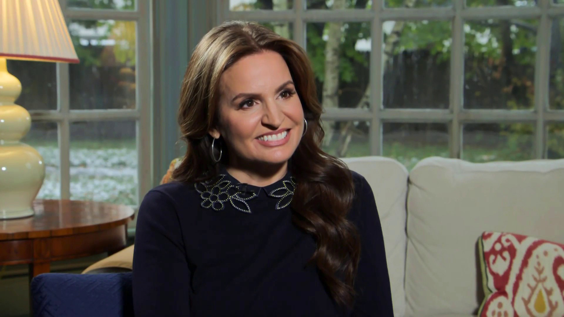 Meet the former covert CIA officer whose new mission is sleepwear