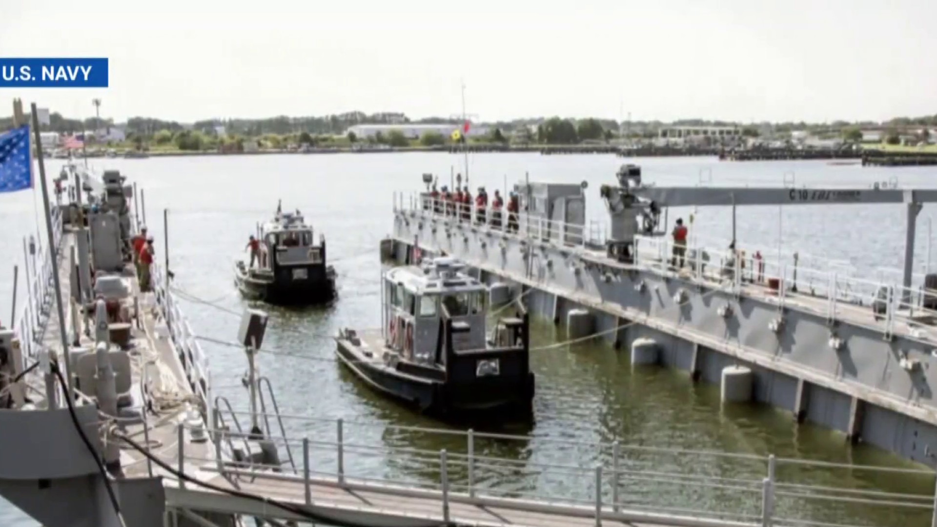 Four Navy sailors die by apparent suicide at same Virginia facility ...