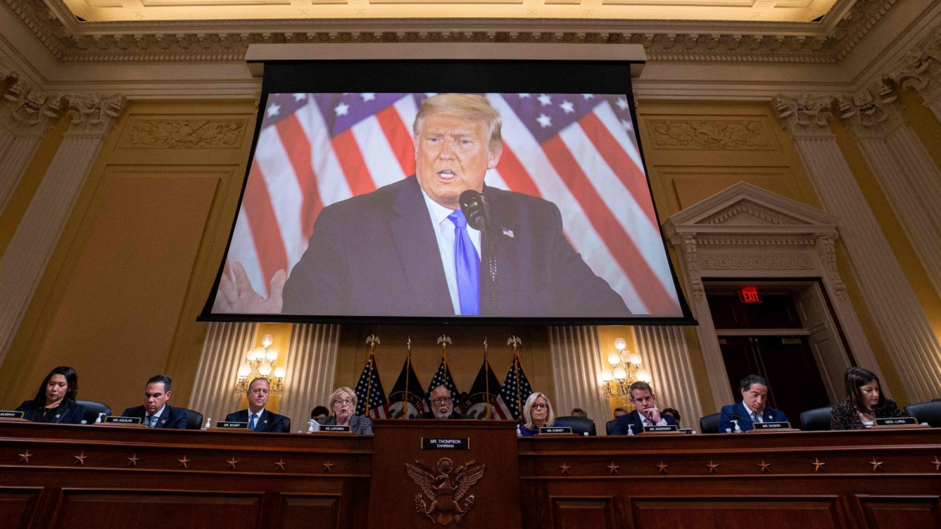 Jan. 6 committee to release full report into Capitol riot after delay