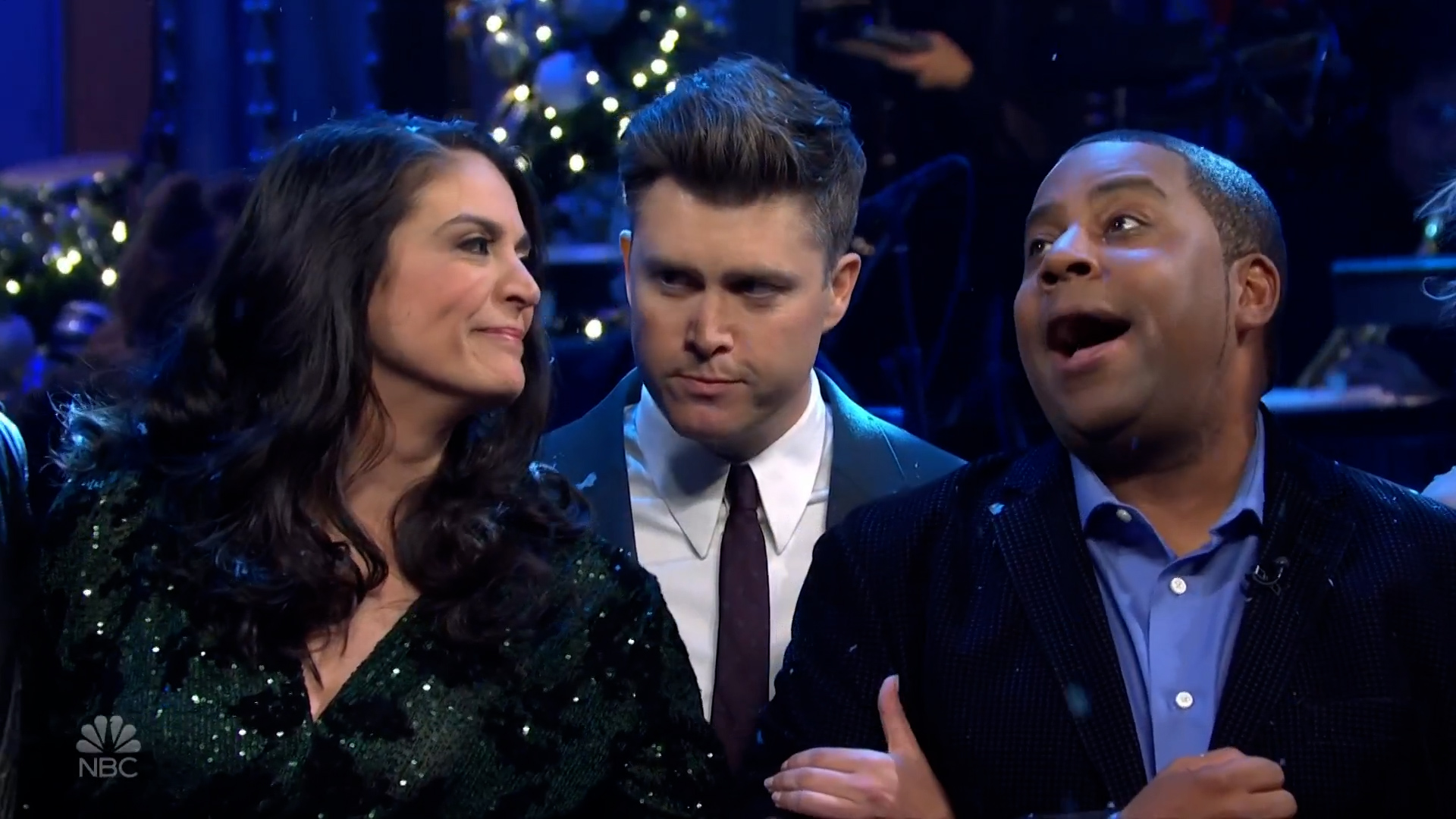 ‘SNL’ cast bids farewell to Cecily Strong in midseason finale