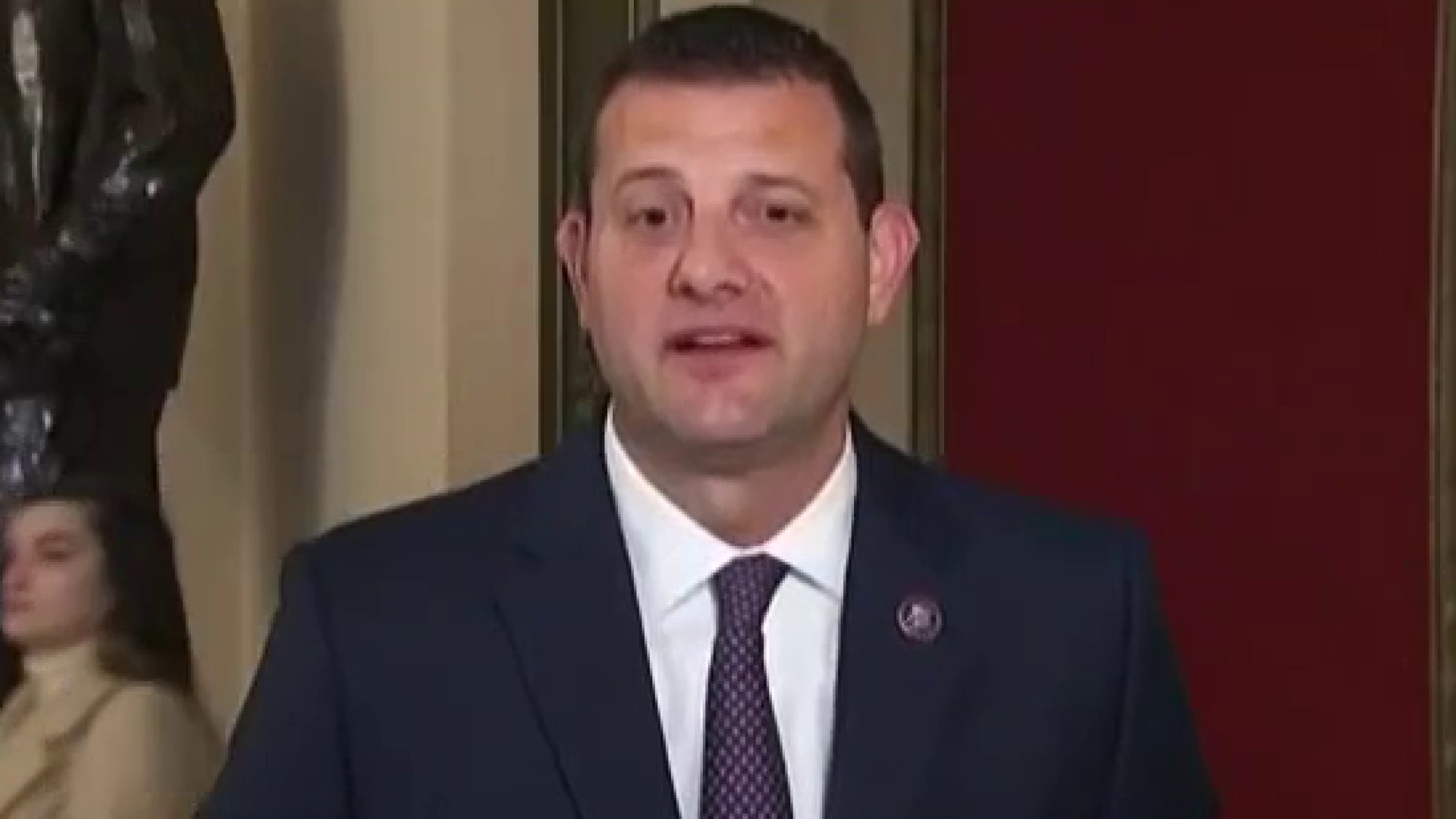 ‘We are sticking with McCarthy’: California Republican Rep. Valadao