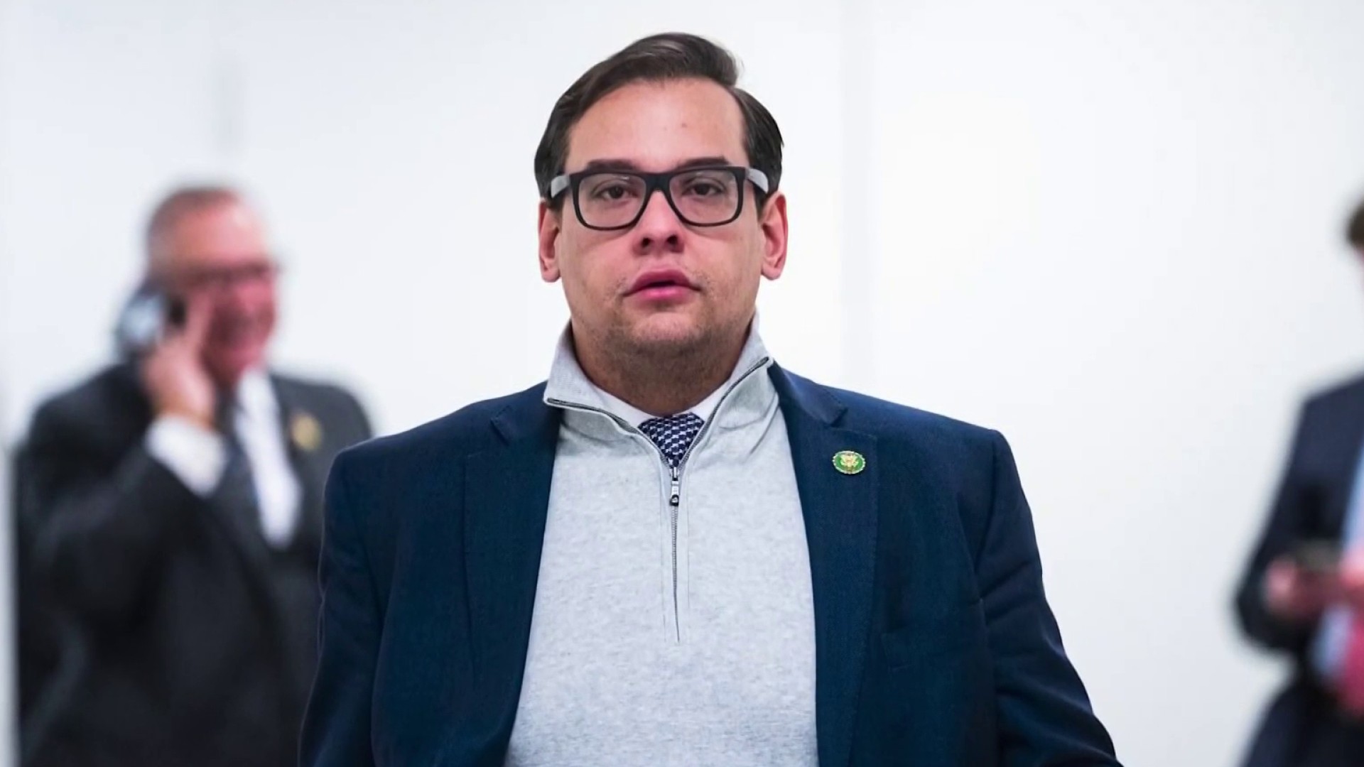 Republicans ramp up pressure on Rep. George Santos to resign