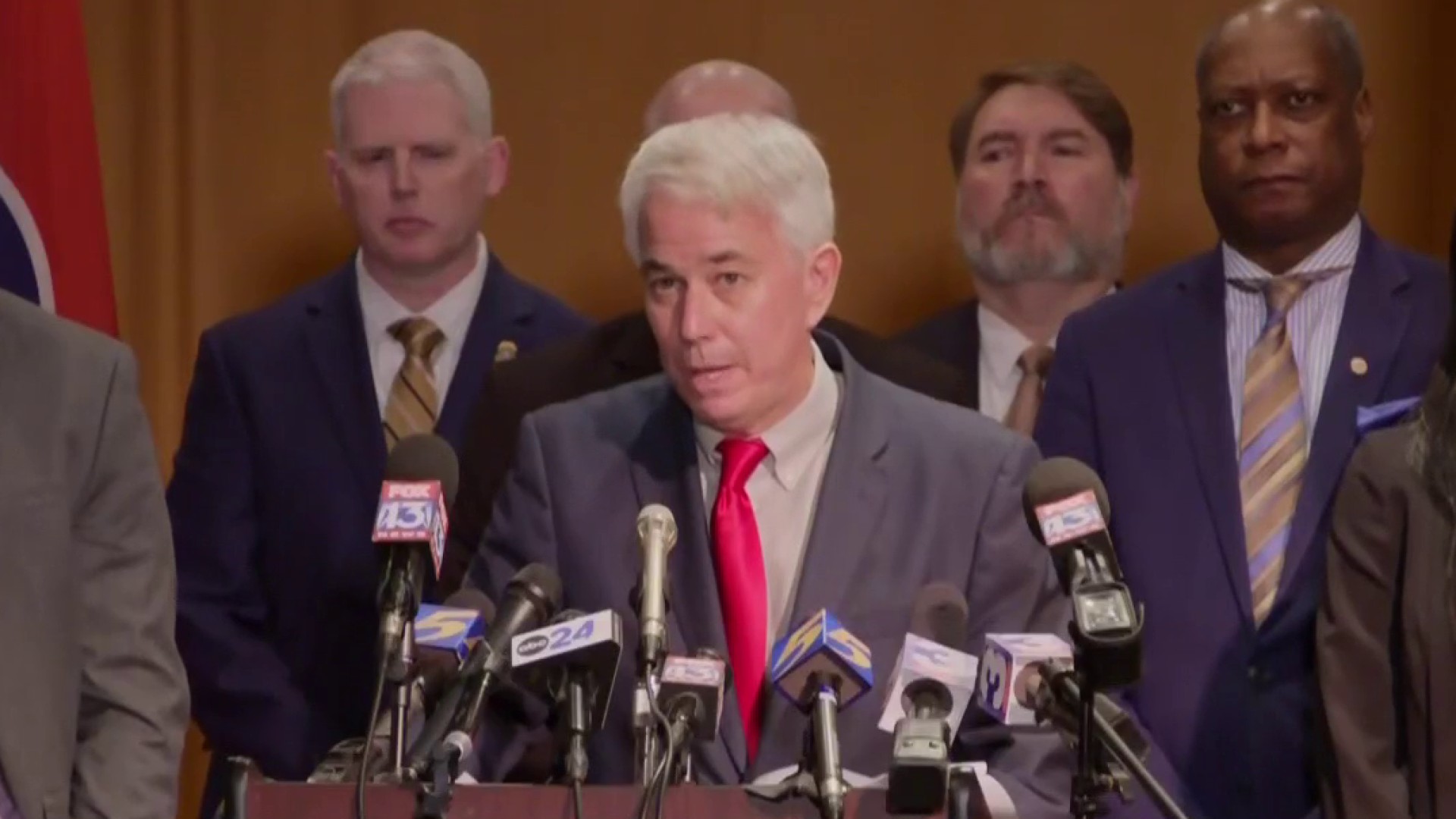 D.A. on Memphis officers: 'Actions of all of them' resulted in death of ...
