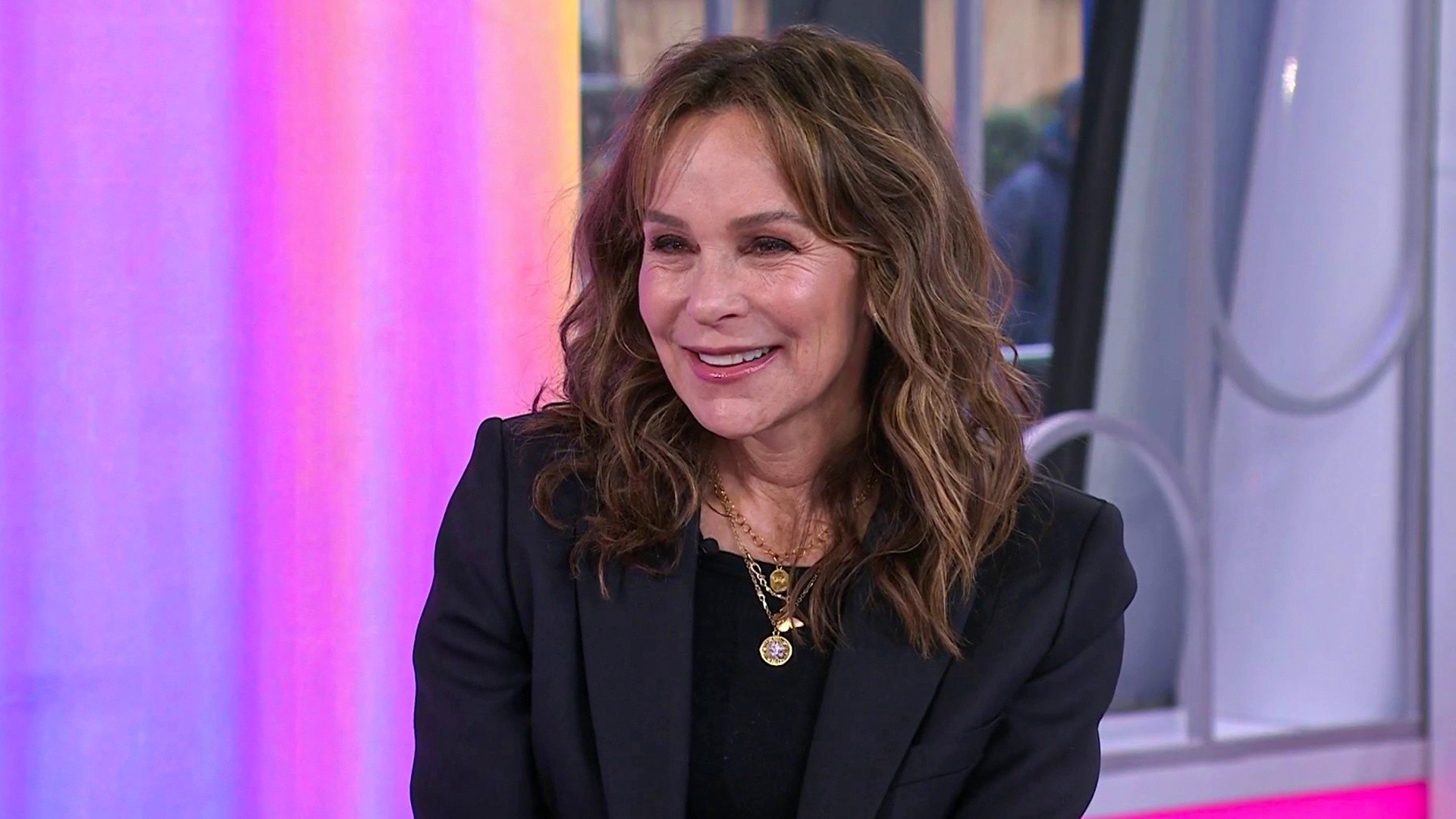 Jennifer Grey Filmer