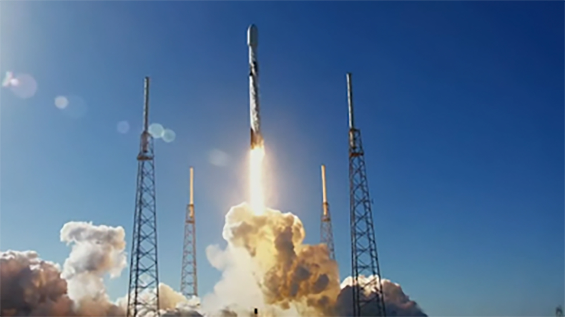 SpaceX launches its first mission of 2023